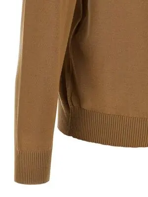 Fendi Wool Sweater - Cream