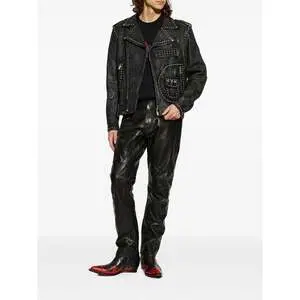 Dsquared2 Jackets Biker Jackets