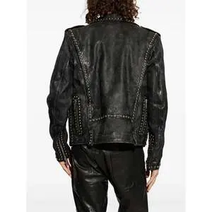 Dsquared2 Jackets Biker Jackets