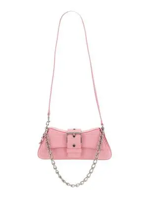 Balenciaga Lindsay Shoulder Bag - Pink