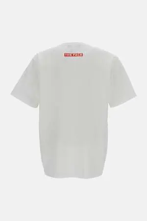 Junya Watanabe Short-sleeve T-shirt With A Print