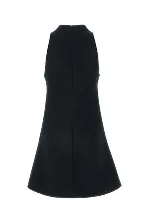 COURREGES Twill Dress