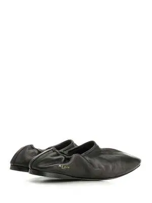 Alaïa Soft Slippers