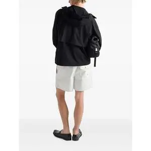 Prada Jackets Hooded Jackets
