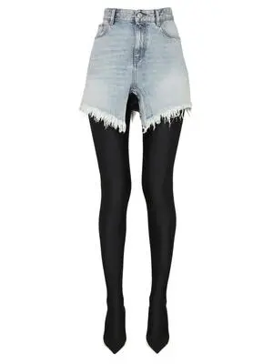 Balenciaga Mini Skirt