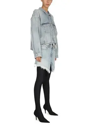 Balenciaga Mini Skirt