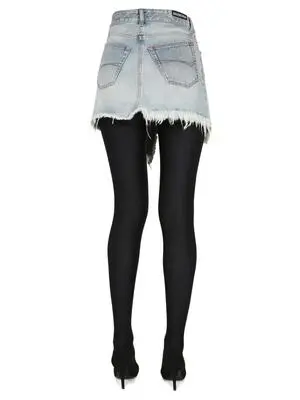 Balenciaga Mini Skirt