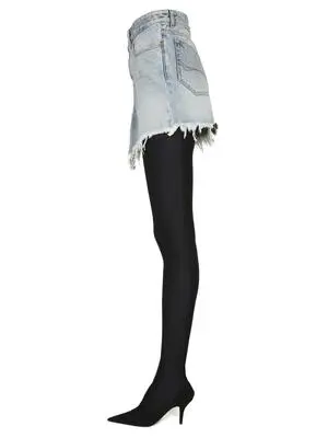Balenciaga Mini Skirt