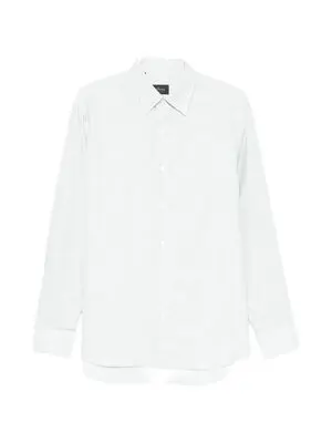 Brioni Cotton Shirt - Multicolor