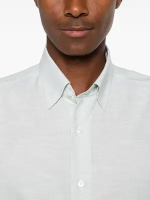 Brioni Cotton Shirt