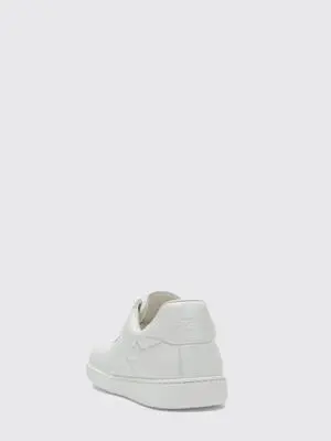 Loewe Jambo Leather Sneakers