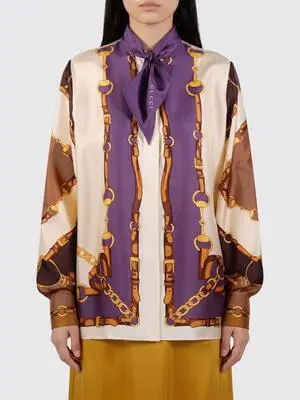 Gucci Seta Shirt