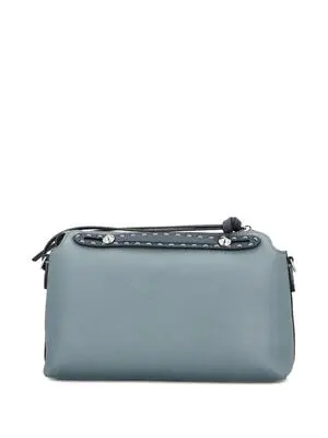 Fendi By The Way Soft Selleria Medium Bag - Blue