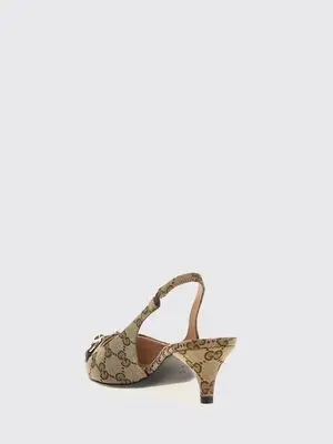 Gucci Pump Beige