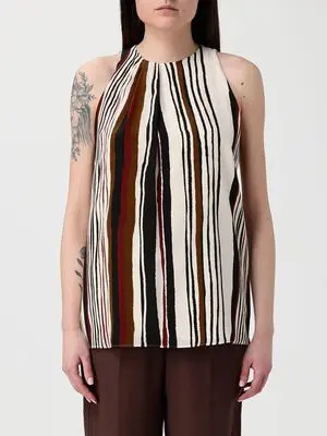 Max Mara Top Yellow - Red