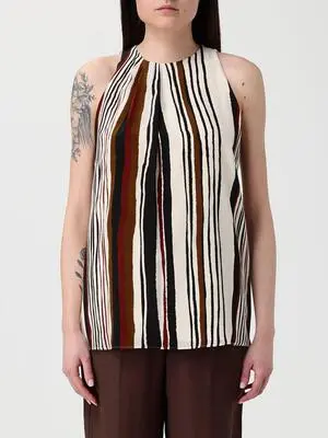 Max Mara Top Yellow - Red