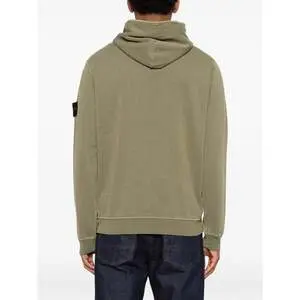 Stone Island Sweaters & Knitwear Hoodies - Green