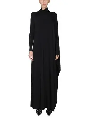 Balenciaga Minimal Maxi Dress