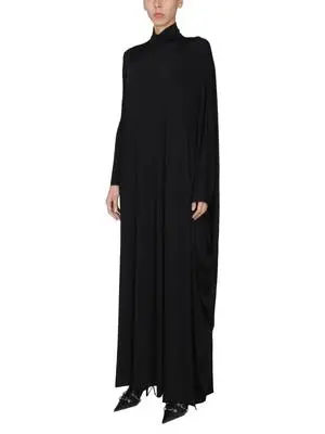 Balenciaga Minimal Maxi Dress