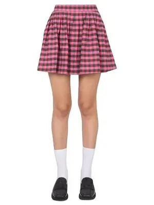 Kenzo Mini Skirt - Pink