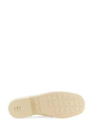 Bottega Veneta Moccasin Monsieur - White
