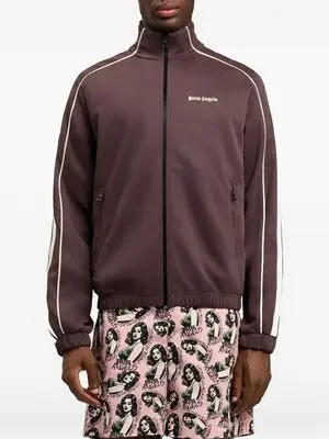 Palm Angels Logo Track Top