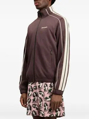 Palm Angels Logo Track Top