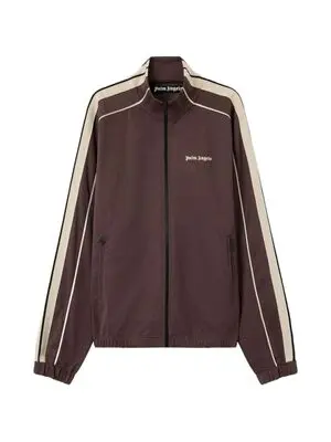 Palm Angels Palm Angels Men Logo Track Top Multicolor