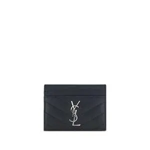 Saint Laurent Wallets & Purses - Black