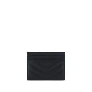 Saint Laurent Wallets & Purses - Black