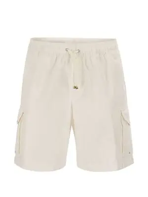 Brunello Cucinelli Cotton Shorts - Multicolor