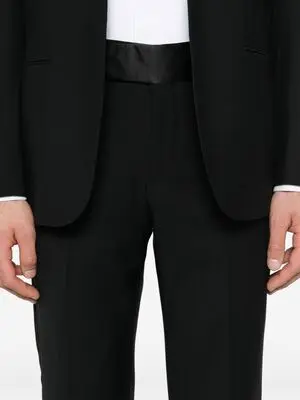 Giorgio Armani Slim Fit Wool Tuxedo Suit
