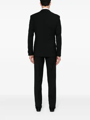 Giorgio Armani Slim Fit Wool Tuxedo Suit
