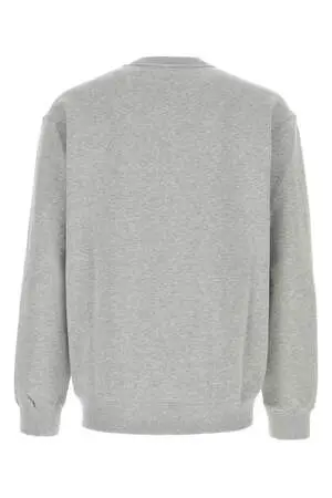 Gucci Grey Cotton Sweatshirt