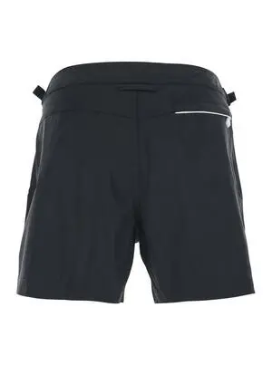 TOM FORD Tech Fabric Swim Shorts With Buckled Straps
