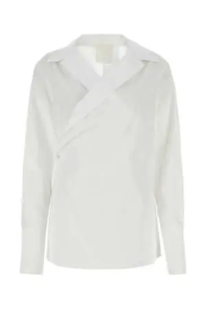 Givenchy Poplin Shirt - White