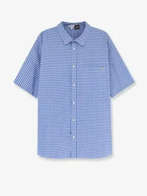 Loewe Paula's Ibiza Madras Cotton Shirt - Multicolor