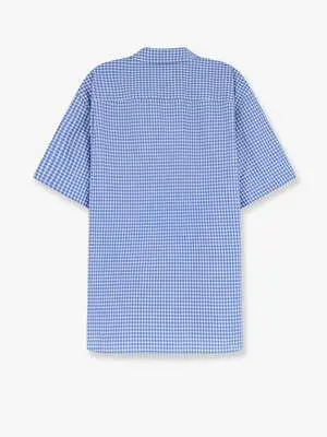 Loewe Paula's Ibiza Madras Cotton Shirt