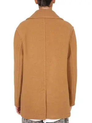 Marni Double-breasted Coat