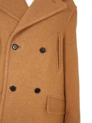 Marni Double-breasted Coat
