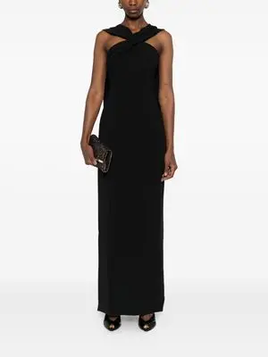 Solace London Rona Maxi Dress - Multicolor