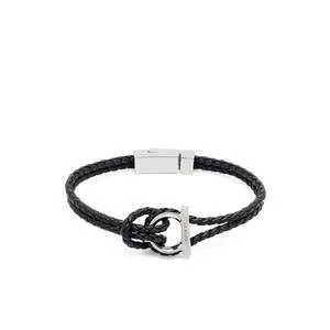 FERRAGAMO Bracelets - Black