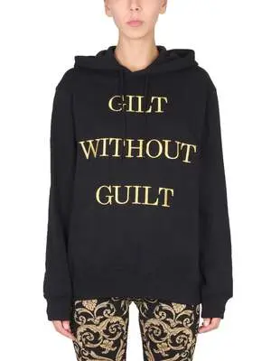 Moschino Hooded Sweatshirt