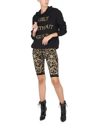 Moschino Hooded Sweatshirt