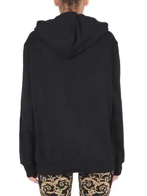 Moschino Hooded Sweatshirt