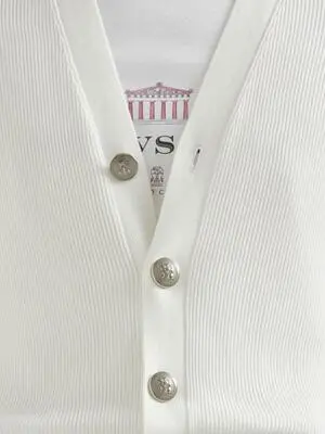 Brunello Cucinelli Cotton Cardigan