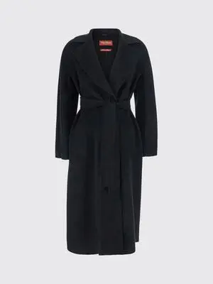 Max Mara Coat - Black