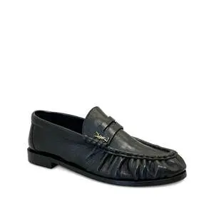 Saint Laurent Loafers - Black