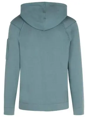 C.P. COMPANY Lens Light Cotton Sweatshirt