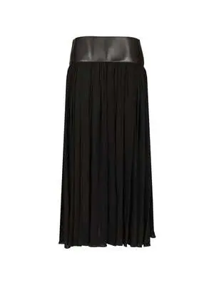 Alaïa Midi Skirt
